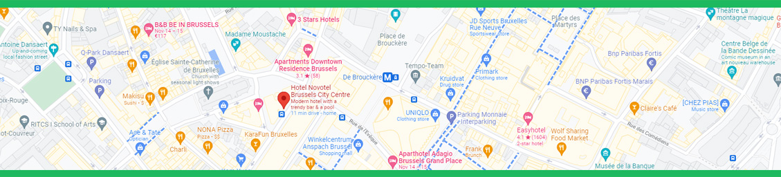 Belgian Games 1&1 - Edition 2021 - Games.brussels