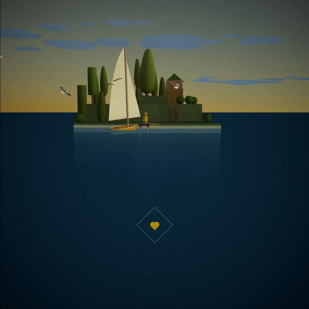 Little Postman: An Exploration in Archipelagos and Puzzles - Games.brussels