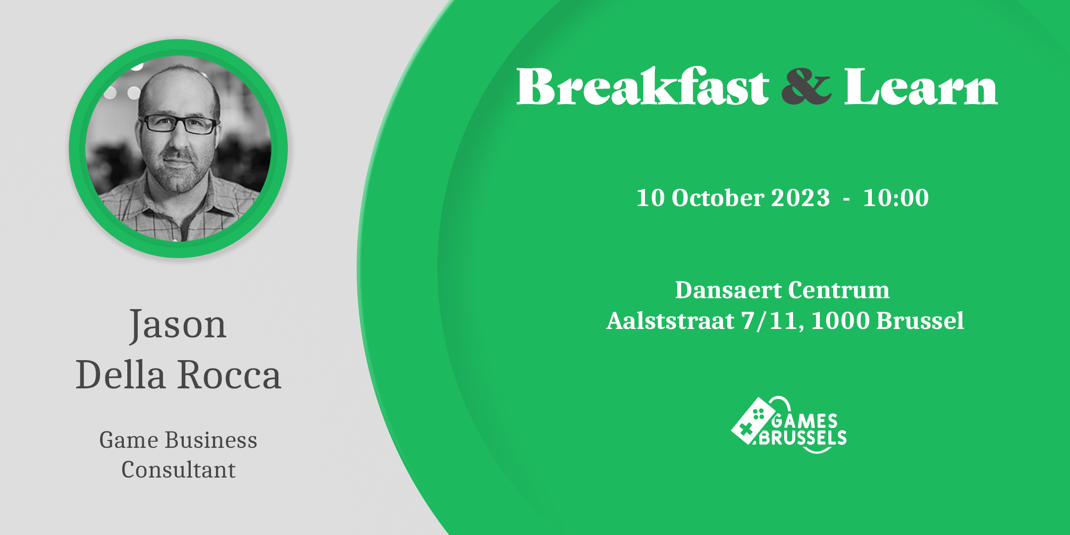 Breakfast Learn Games brussels Breakfast Learn Games brussels